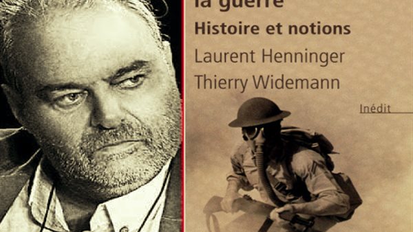 Laurent Henninger : « L’Ukraine est la chair à canon de l’Occident