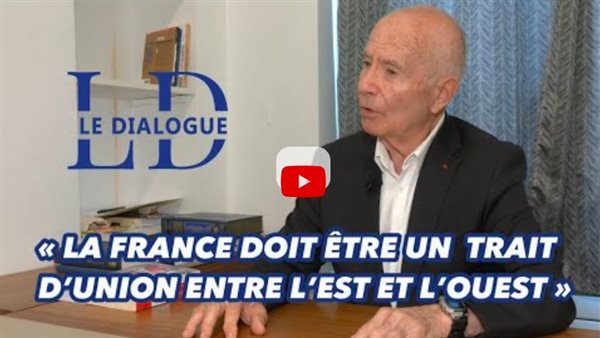 "La France et la Guerre en Ukraine" : le Grand Entretien du Général ...